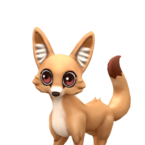 Pale Fox | Wildchain
